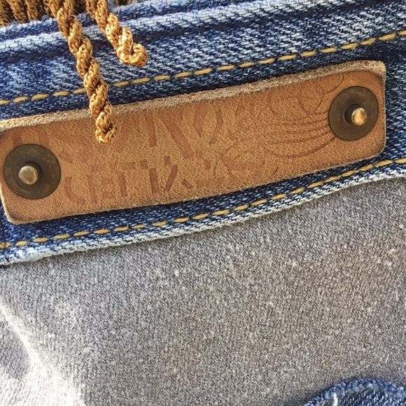 Bags | Custom Artisan Reconstructed Upcycled Boho Gypsy | Poshmark